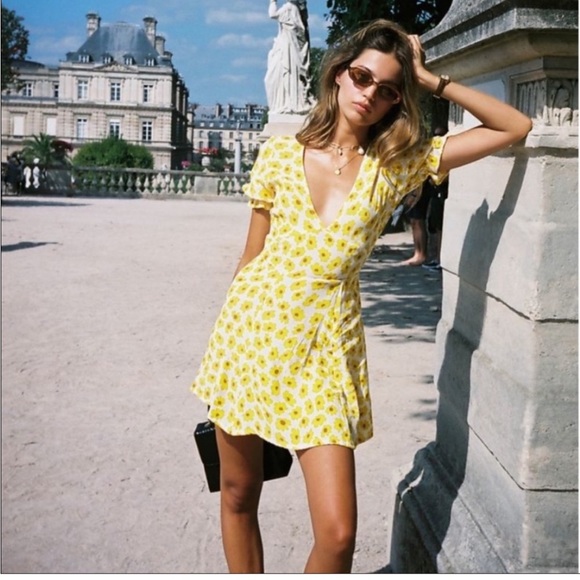 Faithfull the Brand | Dresses | Faithfull The Brand Womens Florence ...